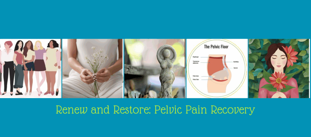 Renew & Restore (R&R) - Inner Potential Therapy